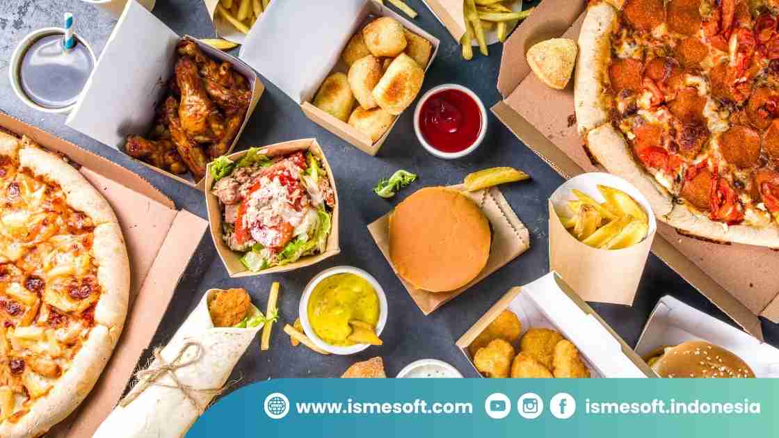 Perbedaan Fast Food dan Junk Food. Mana Lebih Baik (atau Lebih Buruk ...