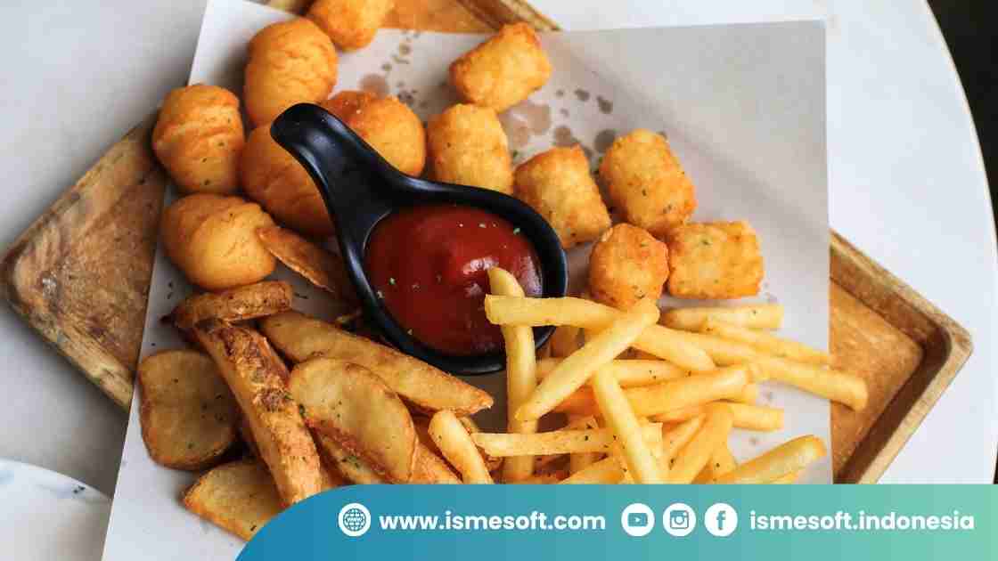 Perbedaan Fast Food dan Junk Food. Mana Lebih Baik (atau Lebih Buruk ...