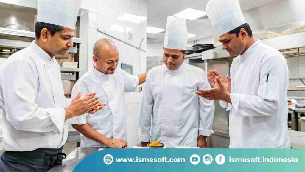 Tingkatan Chef: Memahami Hierarki dan Jenjang Karir di Dapur ...