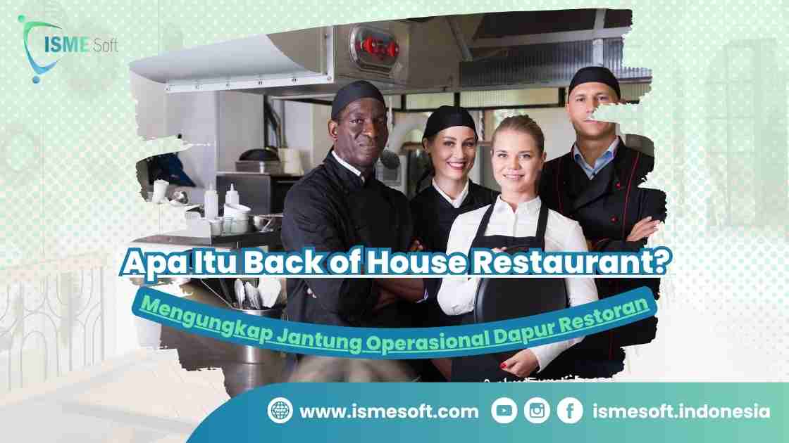 Apa Itu Back of House Restaurant? Mengungkap Jantung Operasional Dapur ...