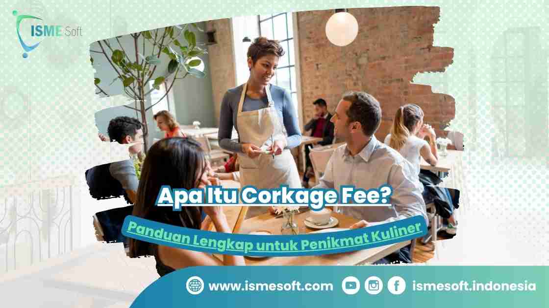 Apa Itu Corkage Fee? Panduan Lengkap untuk Penikmat Kuliner - Ismesoft