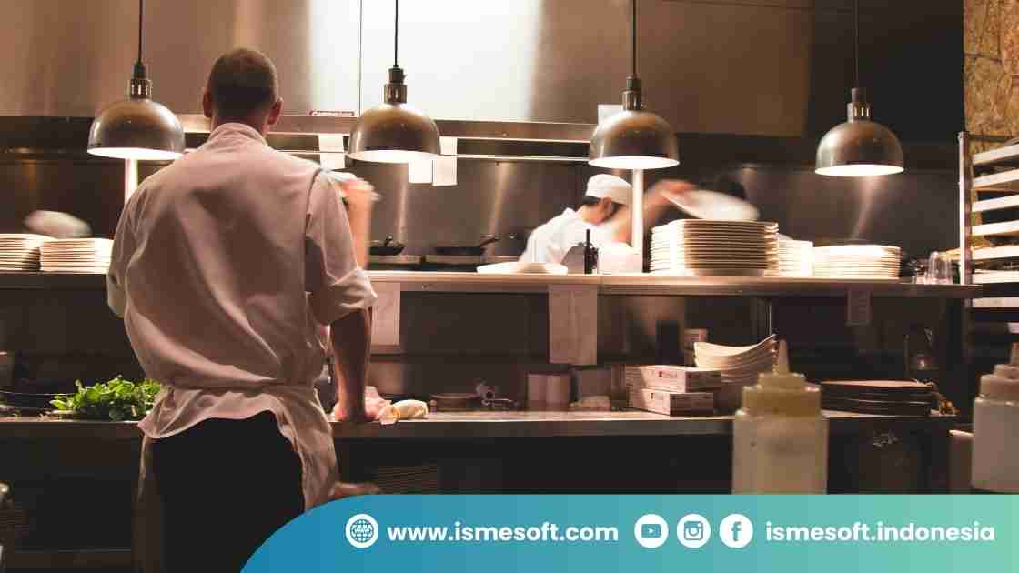 Apa Itu Cold Kitchen? Memahami Rahasia Dapur Restoran Terkenal! - Ismesoft