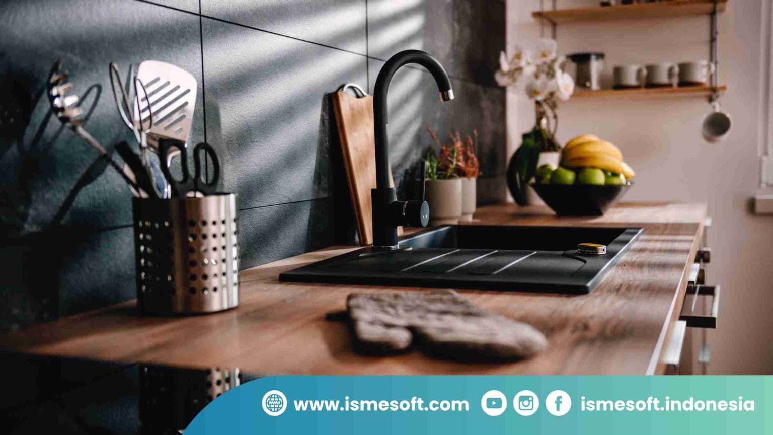 Apa Itu Dapur Bersih dan Dapur Kotor? Kunci Utama untuk Kebersihan dan ...