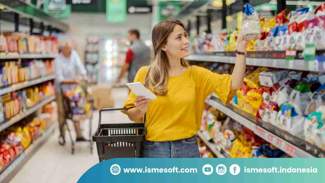 Fast Moving Consumer Goods (FMCG) Adalah: Definisi dan Contoh! - Ismesoft