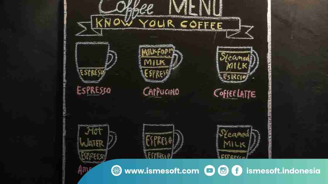 Contoh Daftar Menu Cafe Unik yang Menarik dan Kekinian! - Ismesoft