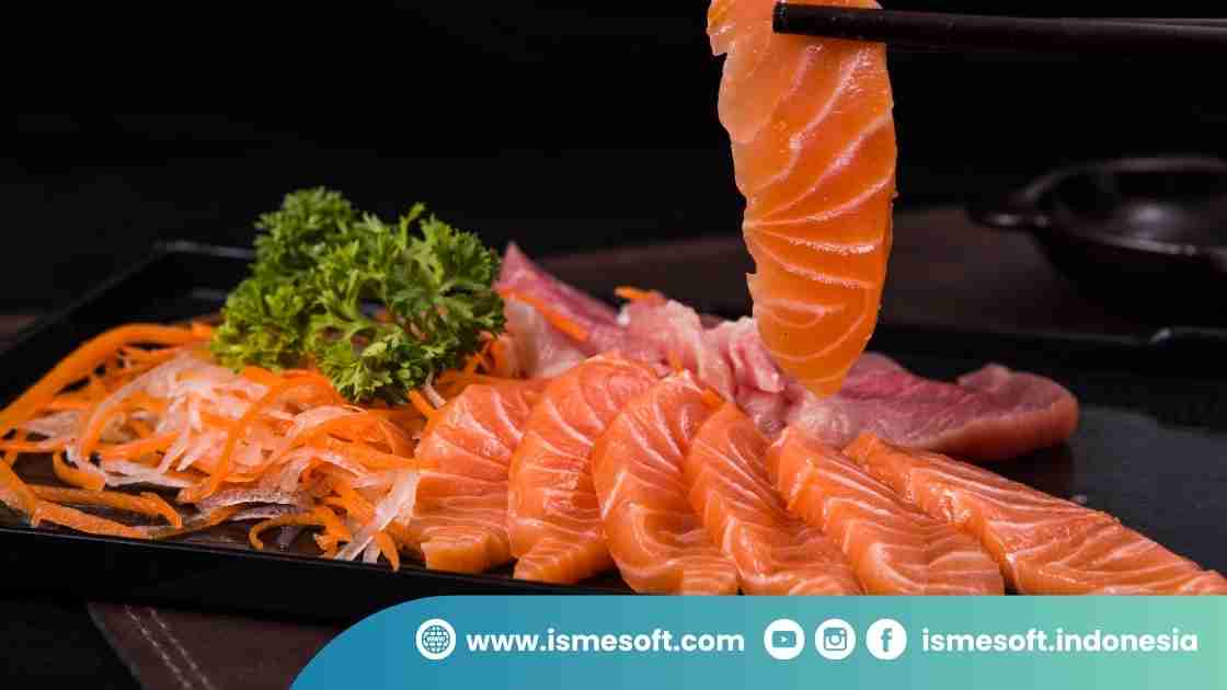 Sejarah Sashimi: Asal-usul, Variasi, dan Teknik Memasaknya! - Ismesoft