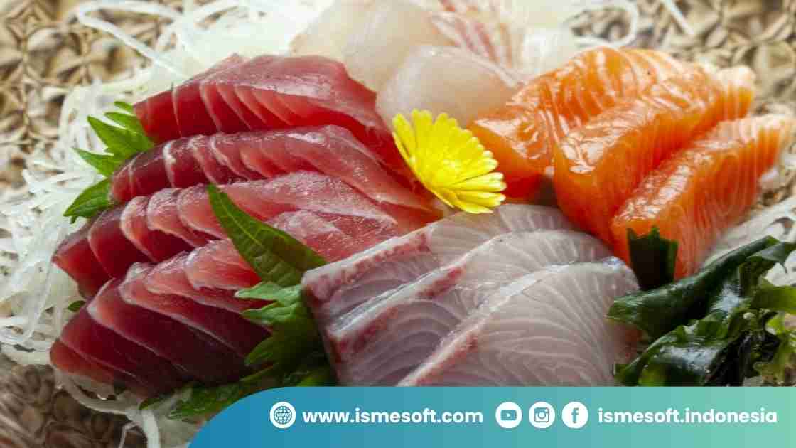 Sejarah Sashimi: Asal-usul, Variasi, dan Teknik Memasaknya! - Ismesoft