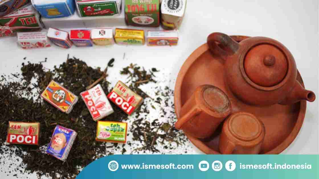Sejarah Teh Poci: Bukan Sekadar Minuman, Melainkan Budaya - Ismesoft