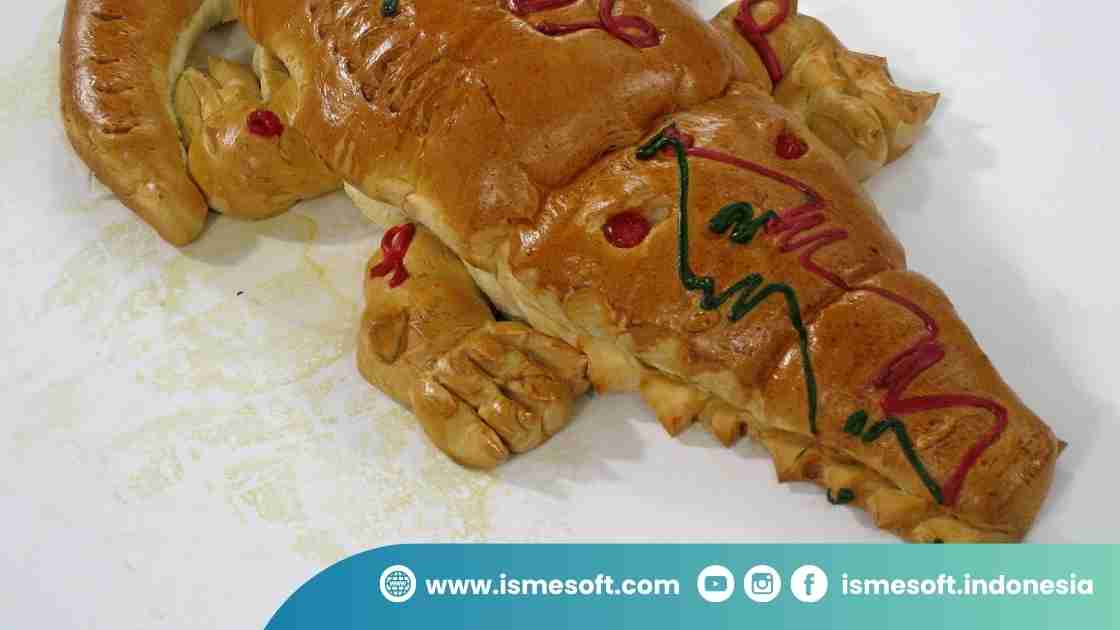 Sejarah Roti Buaya: 3 Simbol Tradisi dan Makna Roti Buaya! - Ismesoft