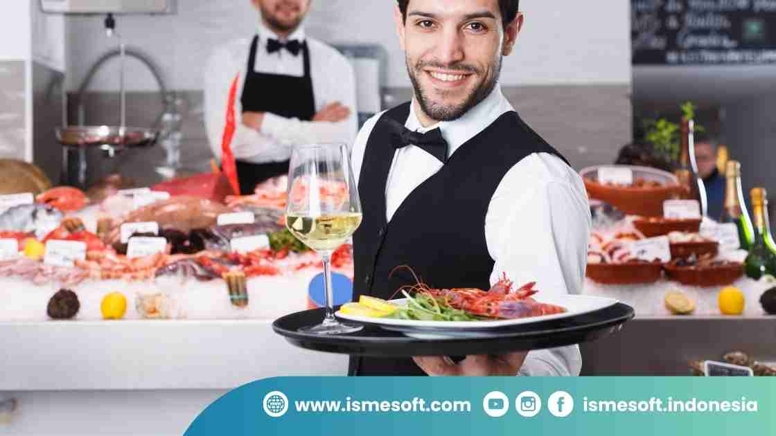 Tray Service Adalah? Pengertian, Manfaat, dan Implementasinya - Ismesoft