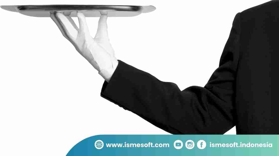 Tray Service Adalah? Pengertian, Manfaat, dan Implementasinya - Ismesoft