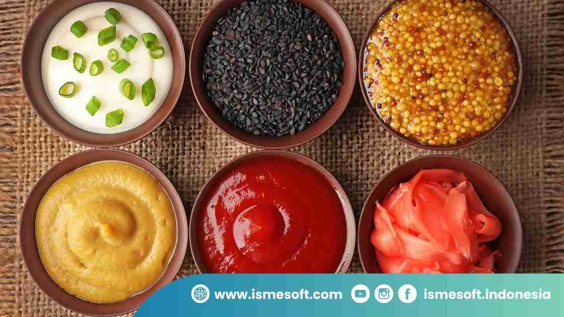 Apa Itu Condiment? Panduan Lengkap untuk Pecinta Kuliner - Ismesoft