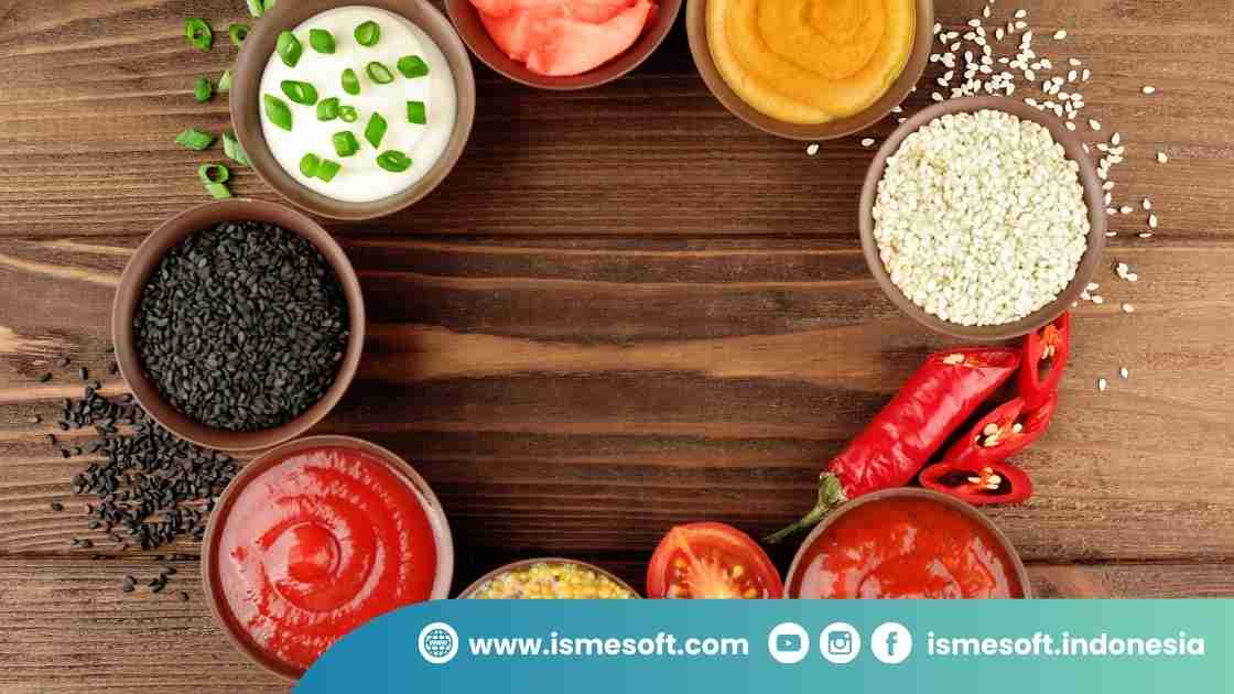 Apa Itu Condiment? Panduan Lengkap untuk Pecinta Kuliner - Ismesoft