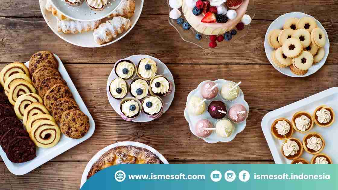 Apa Itu Dessert? Pengertian, Sejarah, Jenis, dan Resep Populer - Ismesoft
