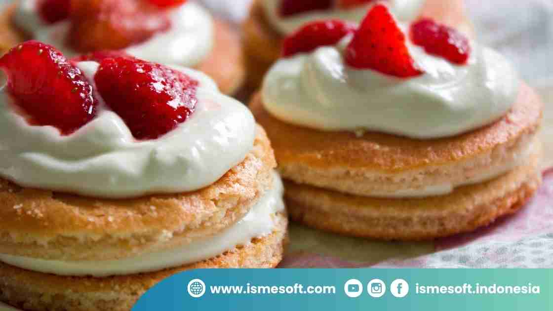 Apa Itu Dessert? Pengertian, Sejarah, Jenis, dan Resep Populer - Ismesoft