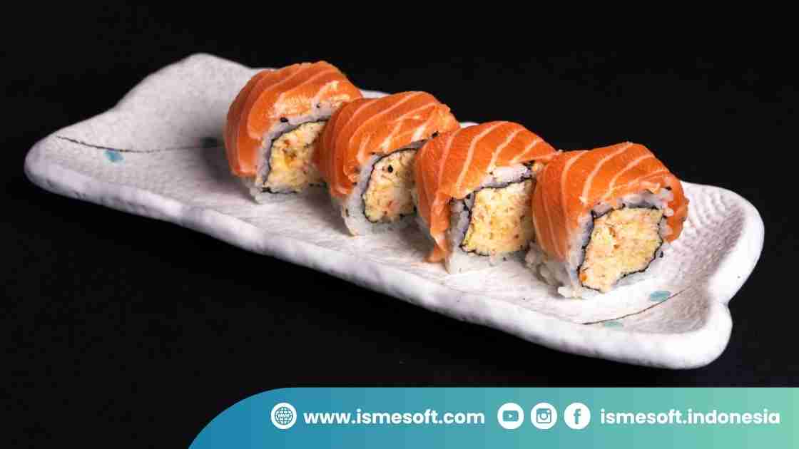 8 Jenis Sushi: Panduan Lengkap Mengenal Ragam Sushi Paling Populer ...