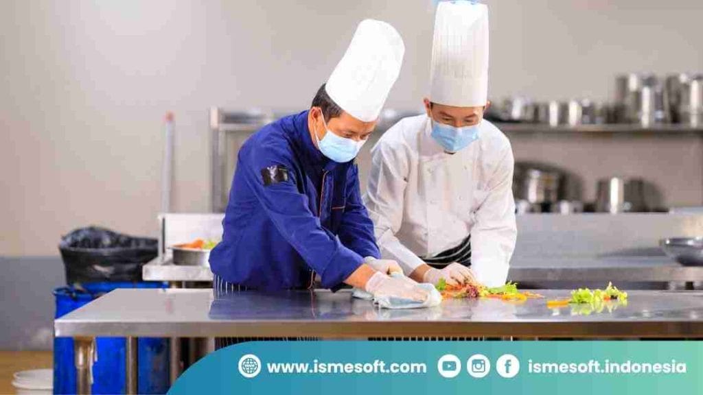Apa Itu Cook Helper? Pengertian, Tugas, Syarat, dan Jenjang Karier ...
