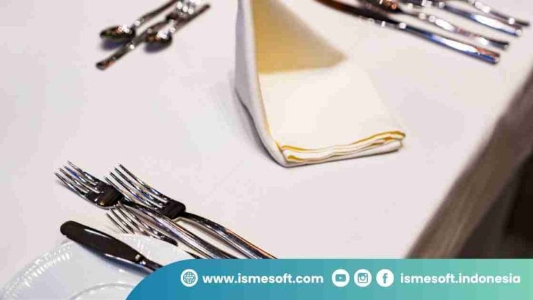 Panduan Lengkap: Cara Set Up Table Manner yang Benar untuk Berbagai ...